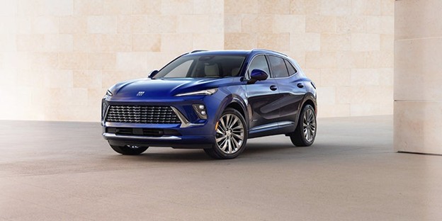 Exploring the Trim Levels of the 2025 Buick Envision: Compact Luxury